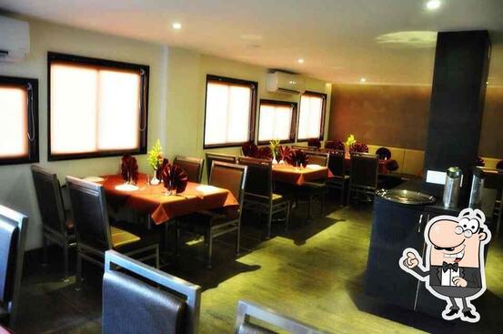 Menu at Hotel Garwa Hills, Pune