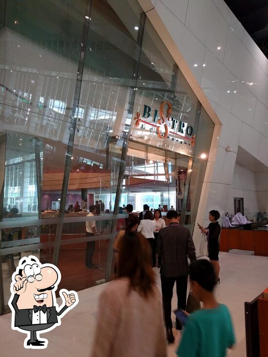 บิสโตร เดอ แชมเปญ restaurant, Pak Kret