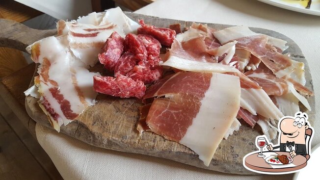 Osteria Magona ristorante, Bolgheri, Strada Provinciale 16B Bolgherese ...