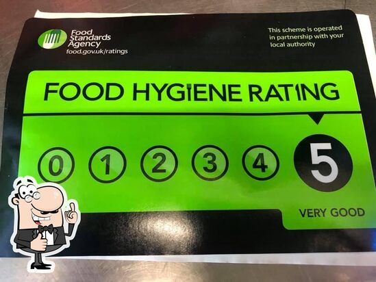 Carta del restaurante Casa Del Burger (Swindon), Swindon