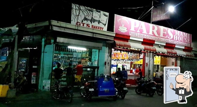GTS 24 Hour Bakery Stanley Bay, Caloocan