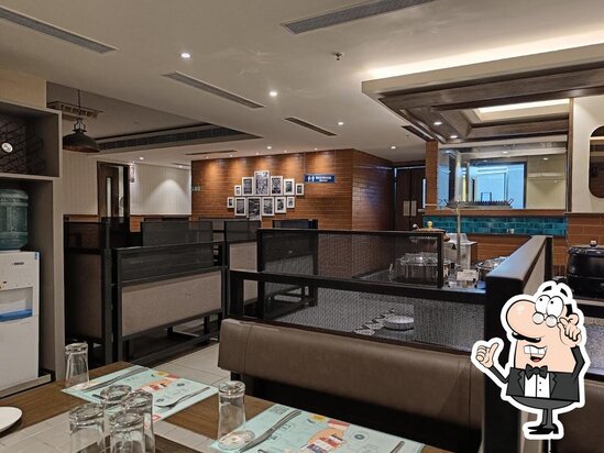 Barbeque Nation Rajouri Garden, New Delhi - Restaurant menu, prices and ...