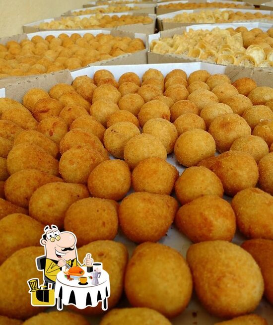 Buffet Angola, Paulista - Menu do restaurante, preços e opiniões
