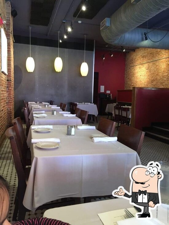 Café Zola, Ann Arbor - Restaurant menu, prices and reviews