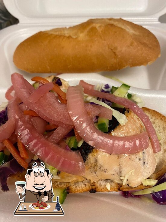 Cooper grill, Danville - Restaurant menu, prices and reviews