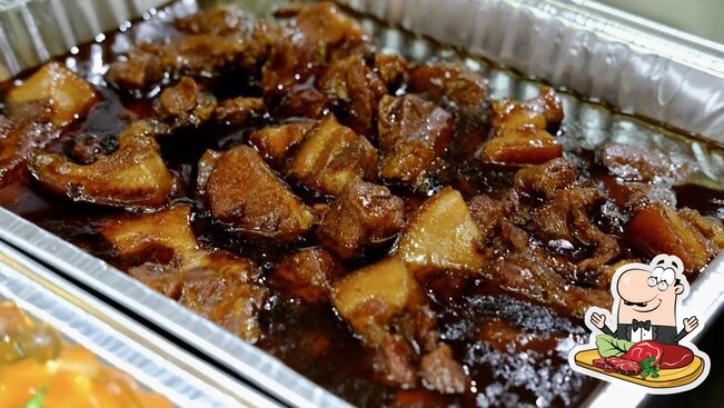 Menu at Everyday Meals restaurant, Lapu-Lapu City