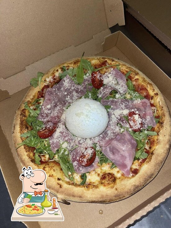 French Pizza, Angy - Restaurant menu, prices and reviews