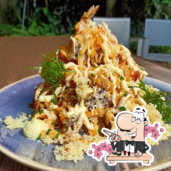Kureji - Don A. Roces, Quezon City - Restaurant menu, prices and reviews