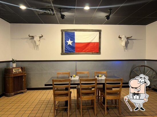 Menu at Lonestar Bar B Que and Soul Food, Evansville