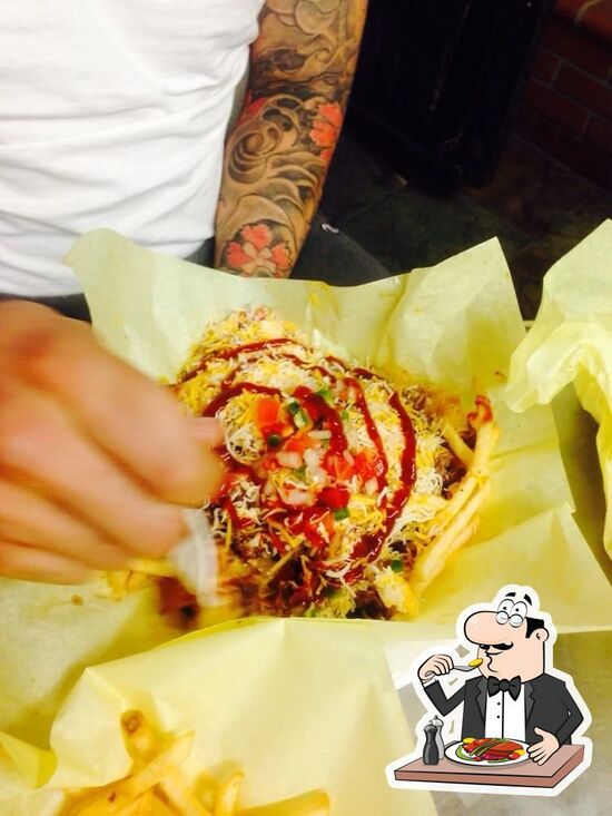 Papas & Dogs, Downey - Restaurant menu, prices and reviews
