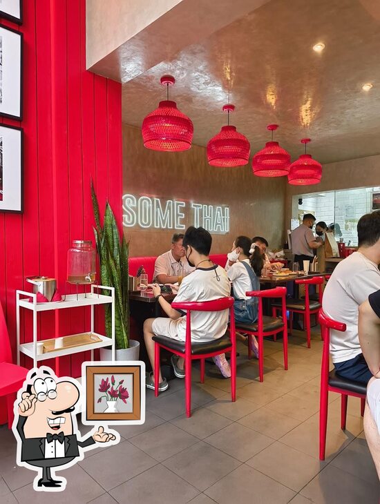 SOME THAI, Quezon City, Kamuning - Restaurant menu, prices and reviews
