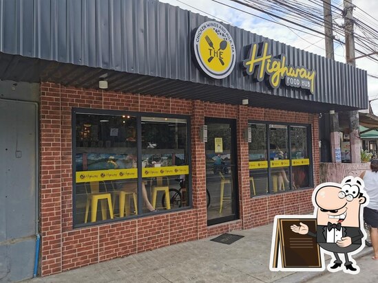 Restaurante The Highway Food Hub, Padre Garcia - Opiniones del restaurante