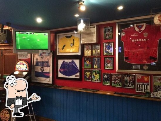 Menu at STADIUM SPORTS BAR, Wembley