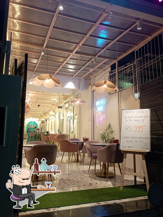 ZOCA Cafe, Indore - Restaurant menu, prices and reviews