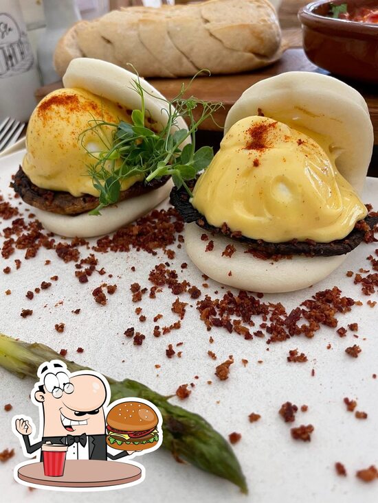 SLA Cafe, Abu Dhabi - Restaurant menu and reviews
