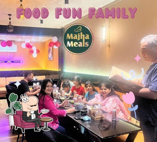 MAJHA MEALS, Amritsar - Restaurant menu, prices and reviews