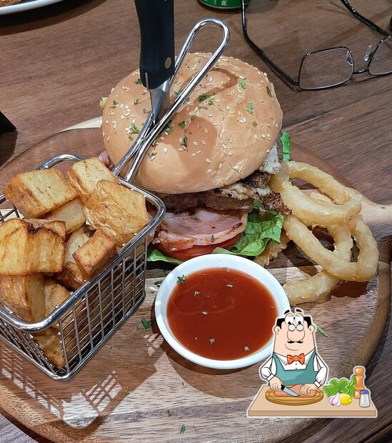 Freshies Cafe & Bar in Meningie - Restaurant menu and reviews