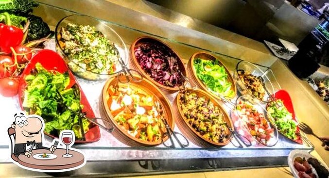 JRC Global Buffet Wembley, Wembley Park Blvd in Wembley - Restaurant ...