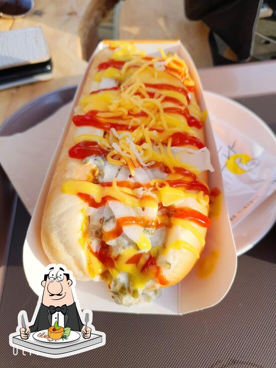 Rolling Tribe Garage (Cafe) 롤링트라이브, Yongin-si - Restaurant reviews