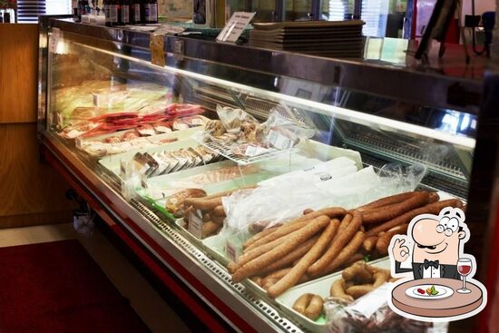 The Wurst Shop in Dickinson - Restaurant menu and reviews