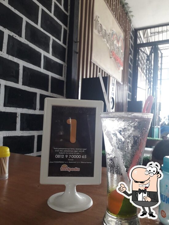 Foodpedia Amarissa restaurant, Indonesia - Restaurant reviews