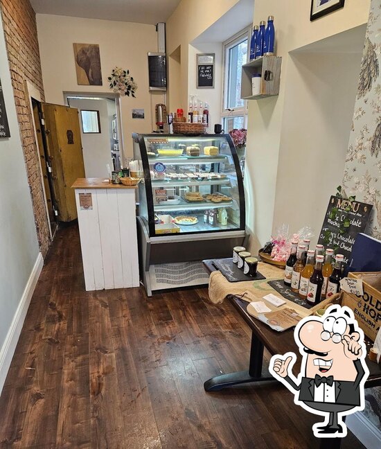 The Vault Cafe - Restaurant menu, prices and reviews