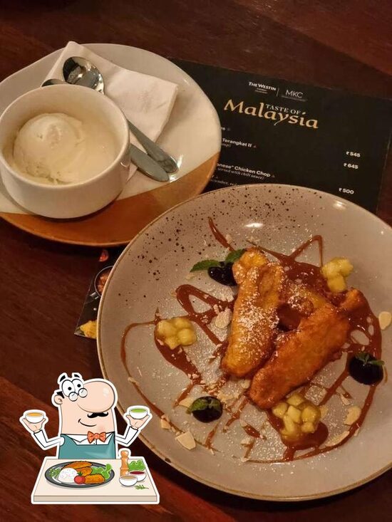 Menu at MKC - Madras Kitchen Company, Chennai