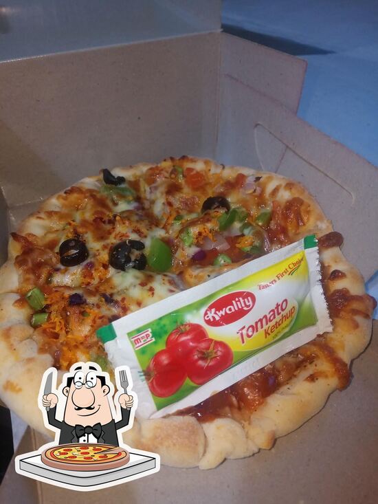 MRD Pizza house, Proddatur - Restaurant menu, prices and reviews