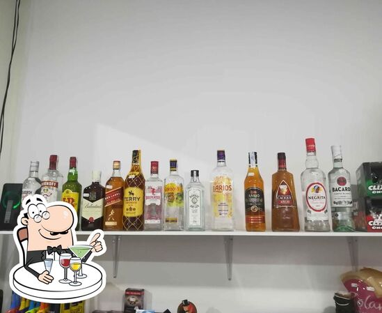 Caimán Minimarket in Almerimar - Restaurant reviews