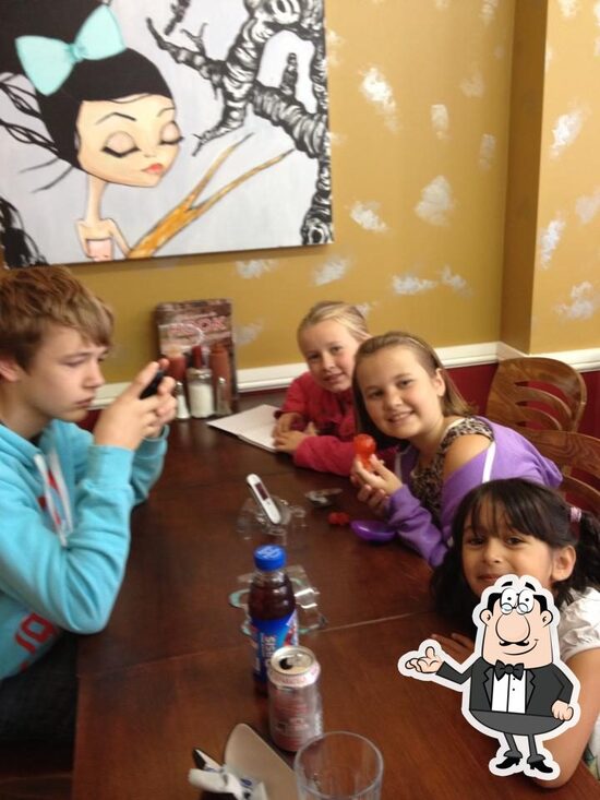 Hook Cafe, 316 Hook Rd in Chessington - Restaurant reviews