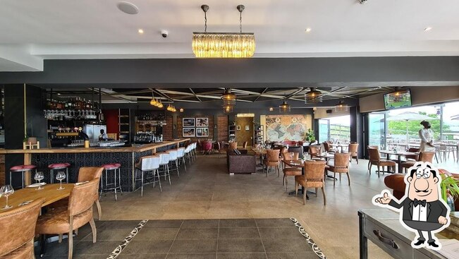 Menu at Ignition Tapas & Lounge Bar Restaurant, Hartbeespoort
