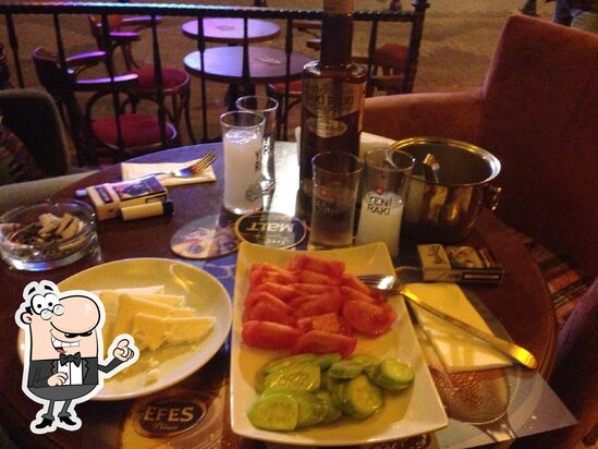 İnanna, Istanbul, Kadıköy - Restaurant menu, prices and reviews