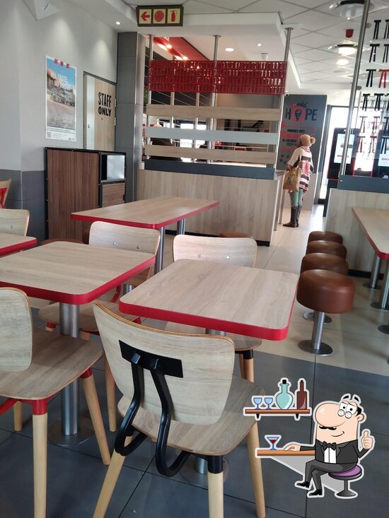 Menu at KFC Ennerdale restaurant, Ennerdale, Marais Cl