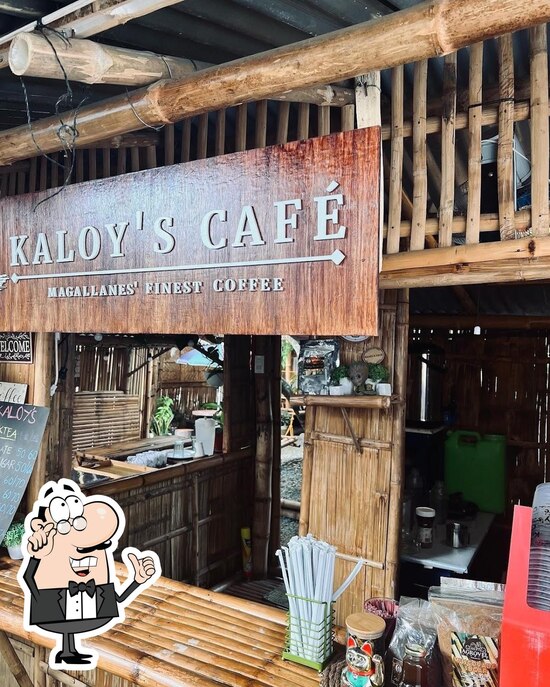 Kaloy's Café, Magallanes - Restaurant menu, prices and reviews