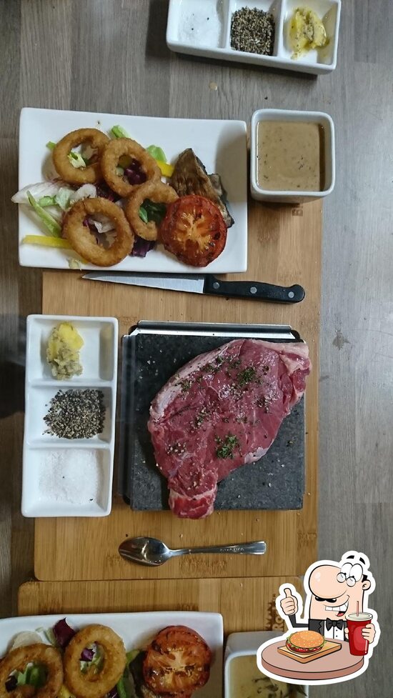 La Casetta, Lancaster - Restaurant menu, prices and reviews