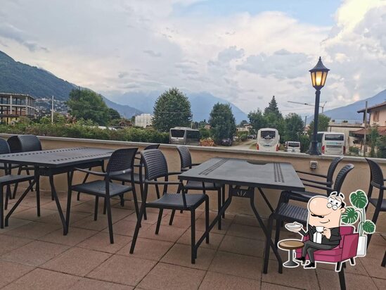 La Luna - Ristorante & Pizzeria, Dongo - Menu del ristorante, prezzi e ...