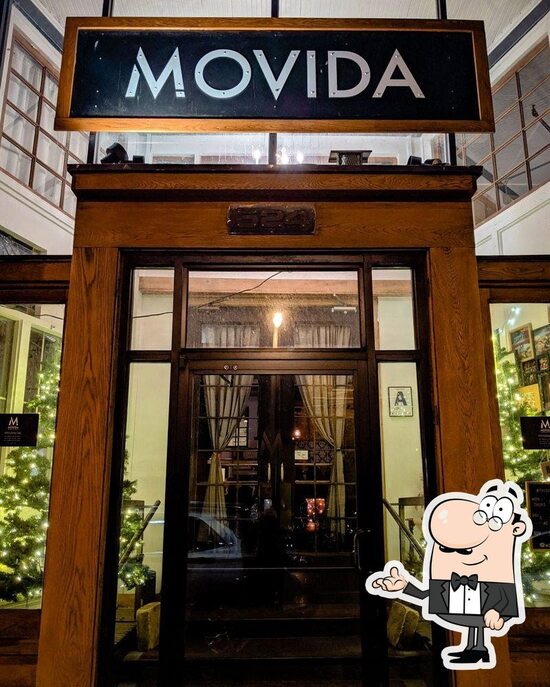MOVIDA, Milwaukee - Restaurant menu, prices and reviews