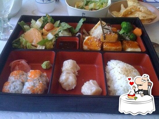 Panda North Chinese And Japanese Restaurant in Brattleboro - Restaurant ...