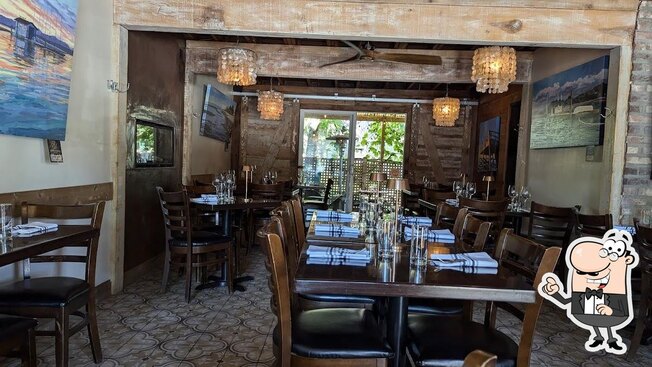 Seahorse Grill, Surrey - Restaurant menu, prices and reviews