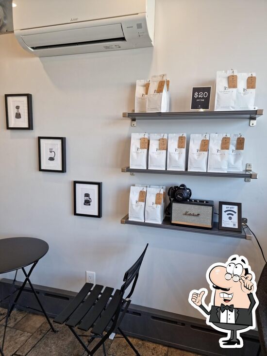Terminal 3 Coffee Roasters - Lake Shore, Toronto - Menu du restaurant ...