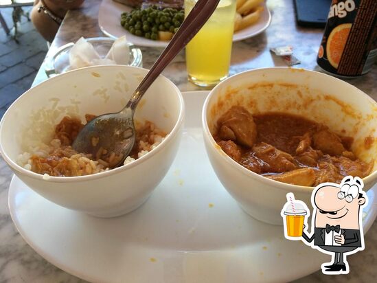 The Angry Friar, Gibraltar - Restaurant menu, prices and reviews
