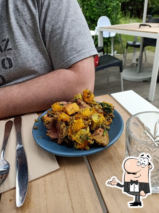 Urban Eatery Cashmere in Christchurch - Restaurant menu and reviews