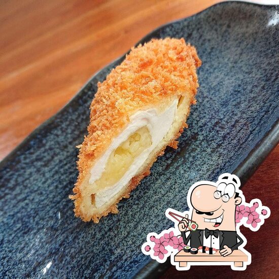 Yuzu Japanese Tapas in Manchester - Restaurant menu and reviews