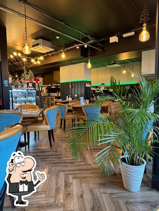 Café Velo, Cork - Restaurant menu, prices and reviews