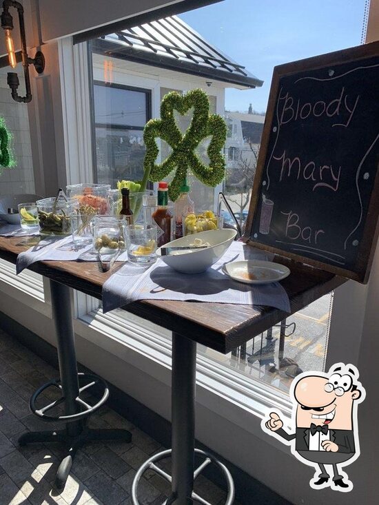 Proving Ground Waterfront Dining, Highlands - Restaurant menu, prices ...