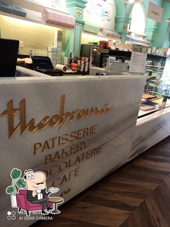 Theobroma Bakery and Cake Shop - Viman Nagar, Pune, Pune - Restaurant ...