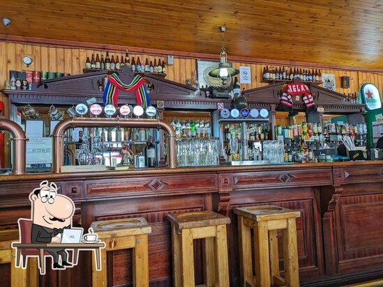 Occidental Bar, Kimberley - Restaurant menu, prices and reviews