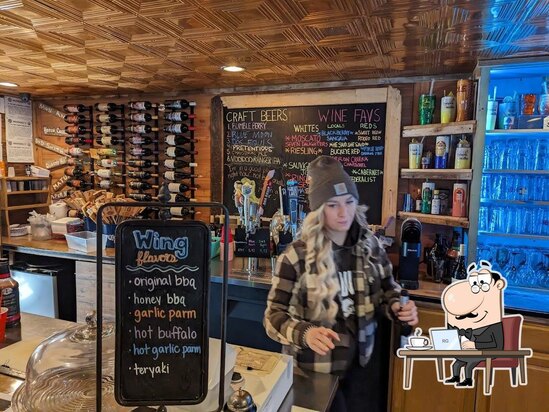 Wakeman Elevator Craft Beer & Wine Barn, Wakeman - Restaurant menu ...