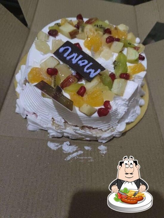 Cake Bash, Gurugram, Sector 55–56 - Restaurant menu, prices and reviews