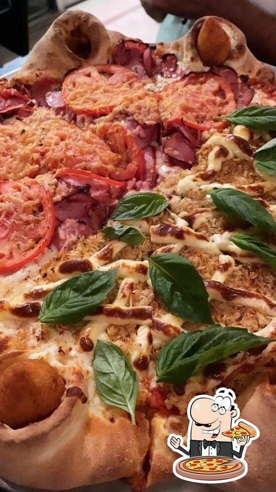 Carta de pizzería Pinotti's Pizza, Winter Garden